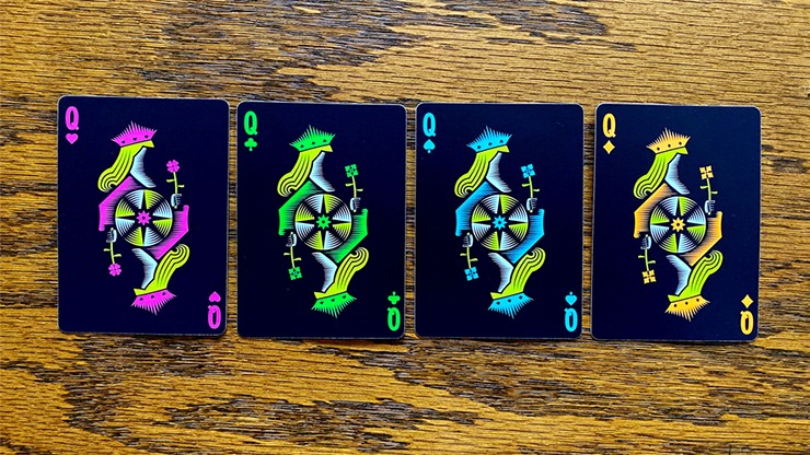 Polaris Winter Solstice Playing Cards | Magicians Lair